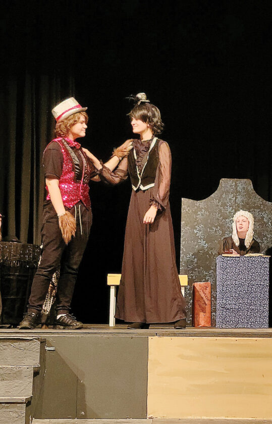 ‘Big Bad Musical’ opens Friday for three-show run at Mid-Ohio Valley ...